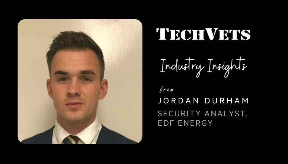 Taking the Leap into a Tech Career After Military Service - TechVets