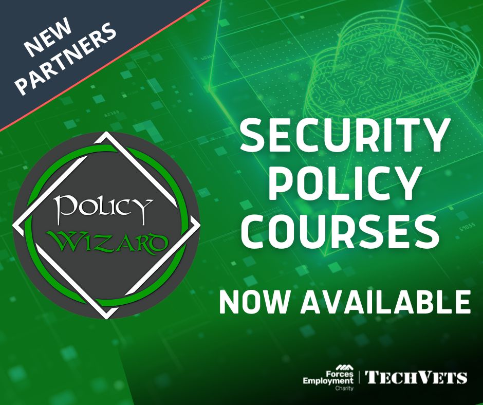 PolicyWizard Partner with TechVets - TechVets