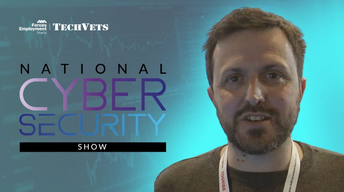 TechVets: National Cyber Security Show 2023 Round-Up