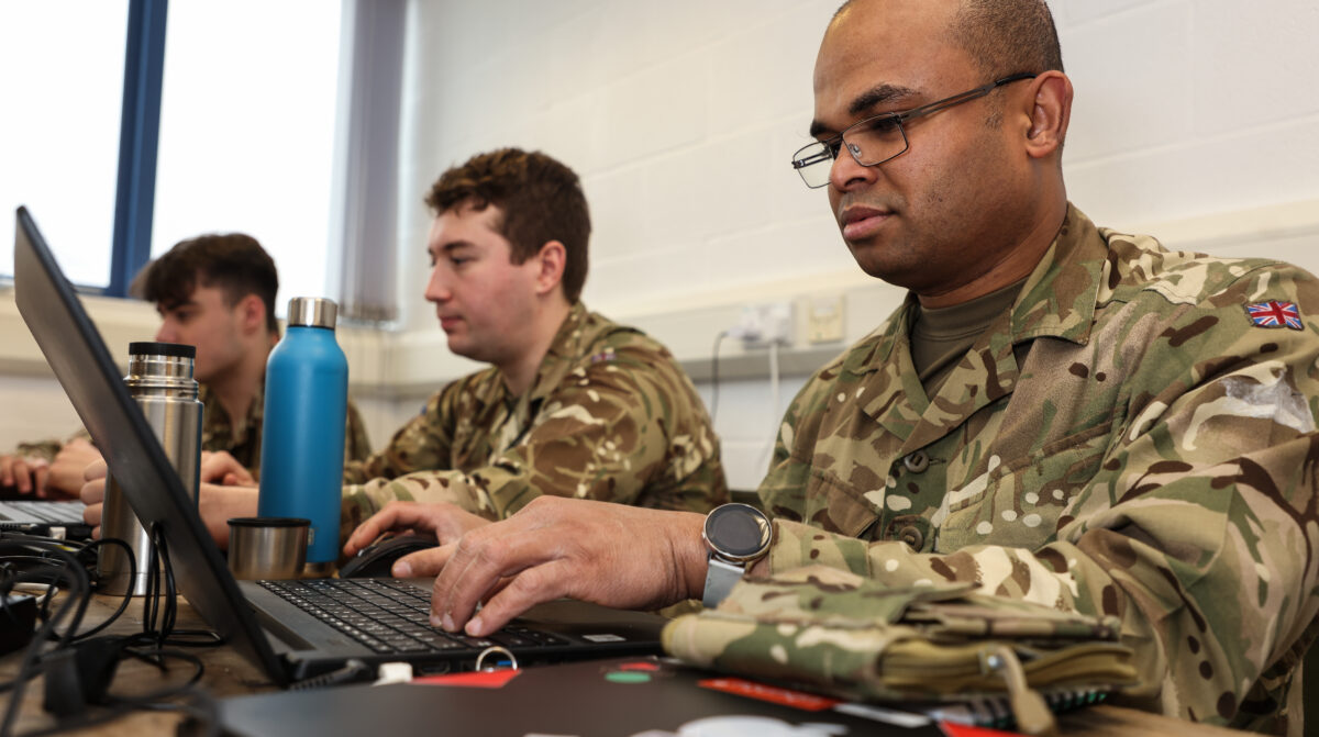 How to Find Tech and Cyber Security Careers After Military Service