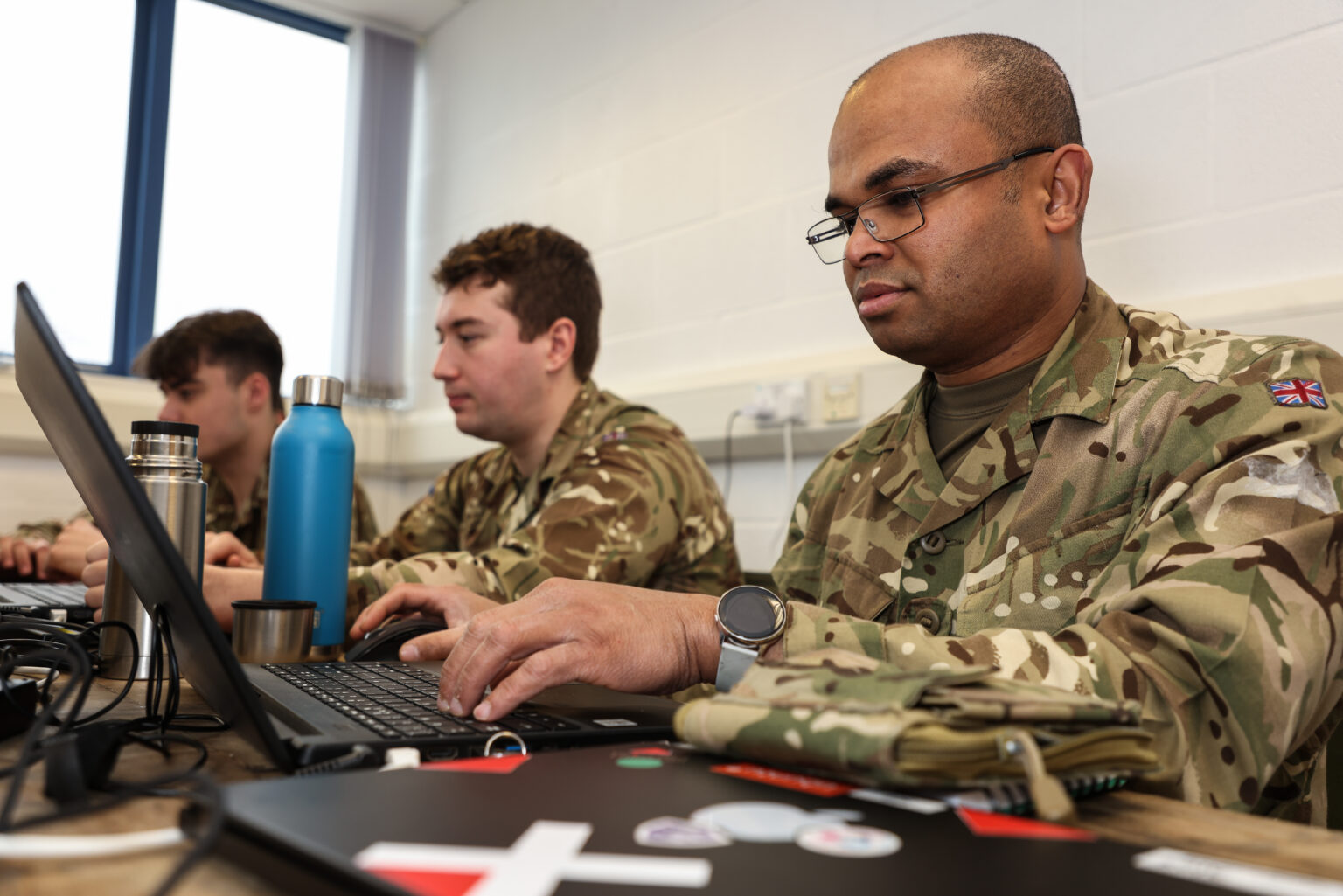 How to Find Tech and Cyber Security Careers After Military Service