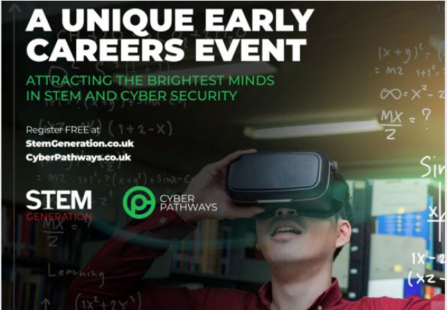 Discover Your Cyber Career Path At Cyber Pathways And Stem Generation