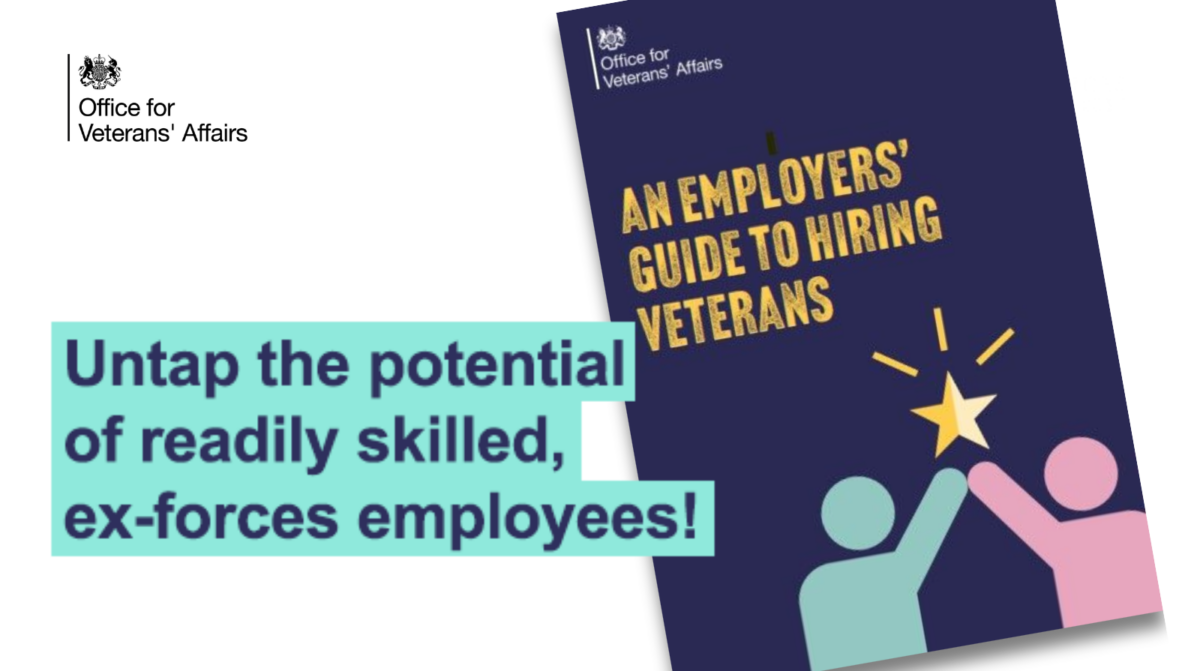 Unlocking Tech Potential: The Untapped Talent of Veterans