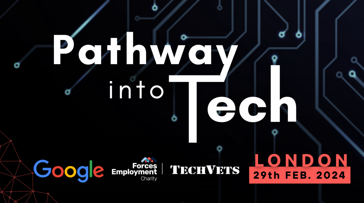 ‘Pathway into Tech’ Event with Google