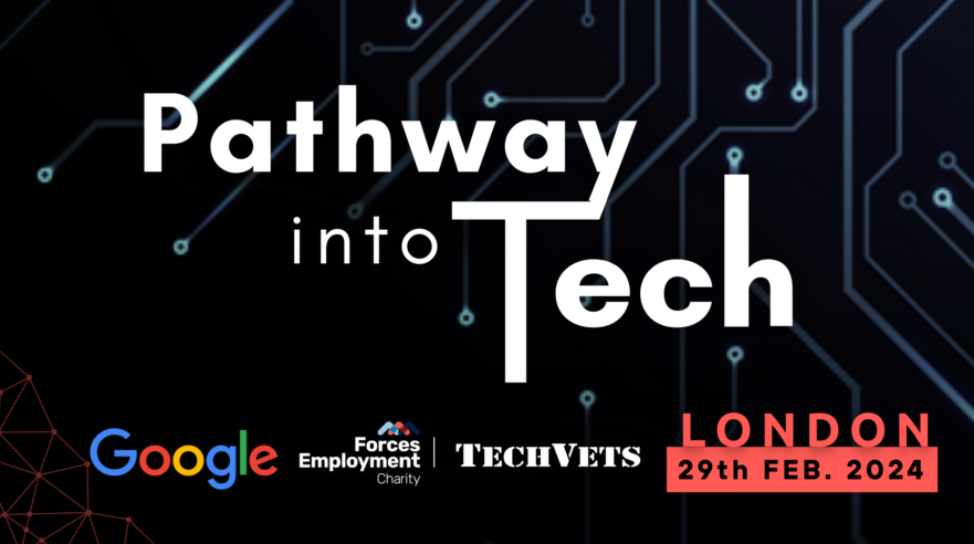 ‘Pathway into Tech’ Event with Google