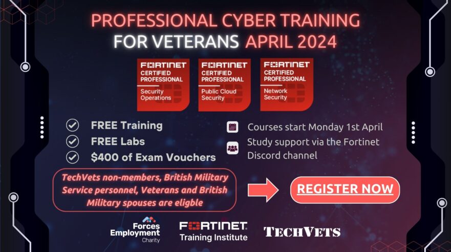 Supercharge Your Cybersecurity Skills with Our Latest Fortinet Training